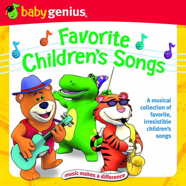 Baby Genius - The Instruments | LetsLoop